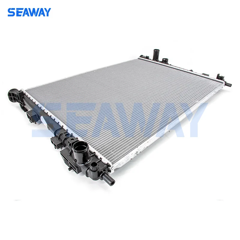 BYD car radiator HA2HE-1301010 for BYD spare parts - Guangzhou seaway ...