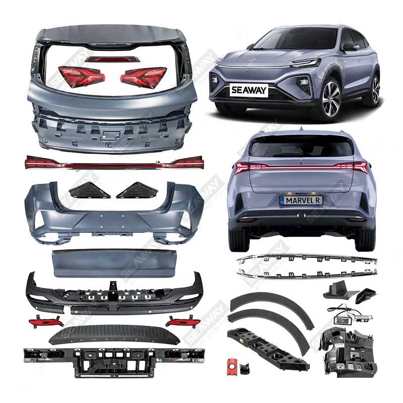 Chinese Auto spare parts for SAIC MG all series MG HS/MG ZS Spare parts ...