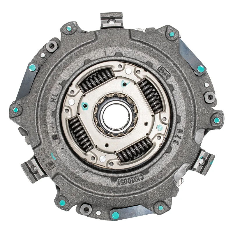 MG auto spare part Dual clutch assembly 24270578 for mg hs parts ...