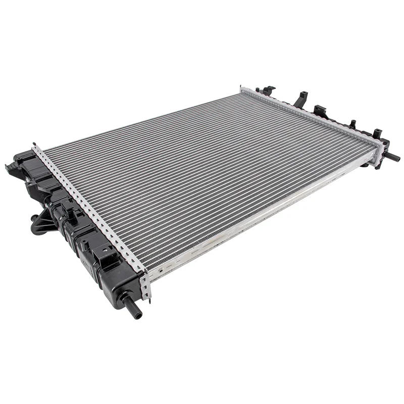 BYD Spare Parts 550/MG6 1.8 Car Radiator 10001379 FOR MG 550 PARTS ...