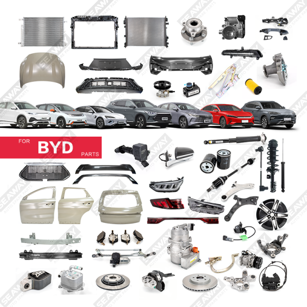 BYD Parts Wholesale